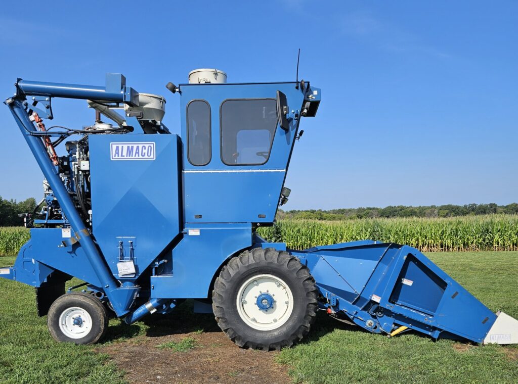 Used Equipment | ALMACO