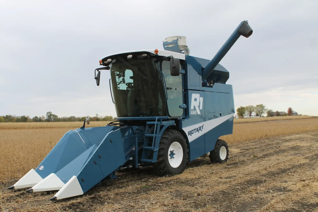 Floating Row Crop Head | ALMACO