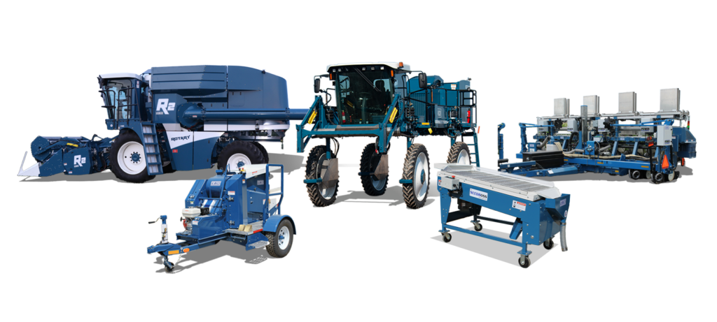 Equipment | ALMACO