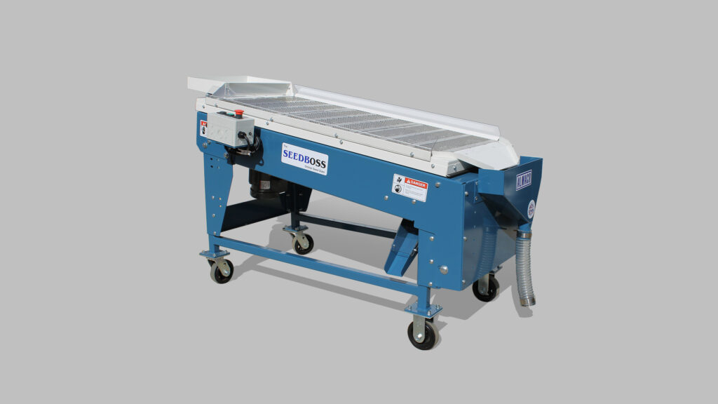 Seedboss Orbital Seed Sizer | ALMACO