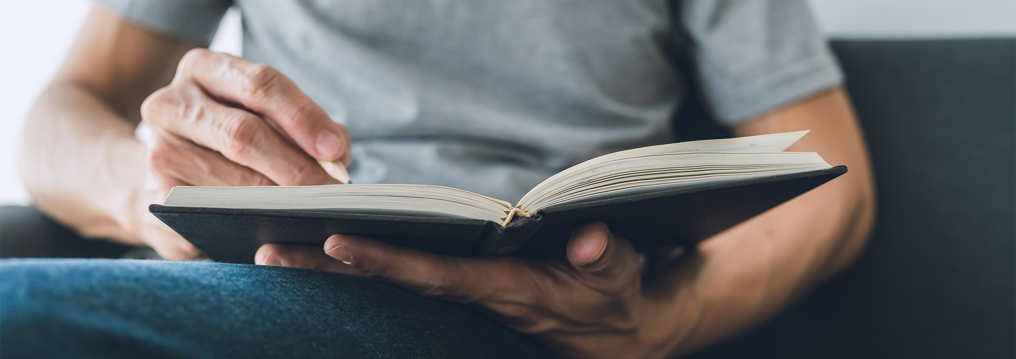 Joel Dunmire’s Book Series Recommendations | ALMACO