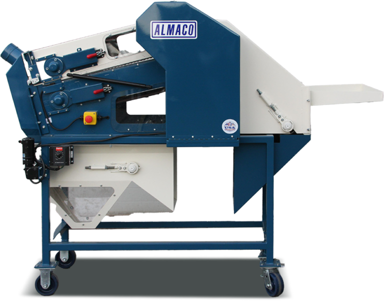 ALMACO | Custom Seed Research Equipment