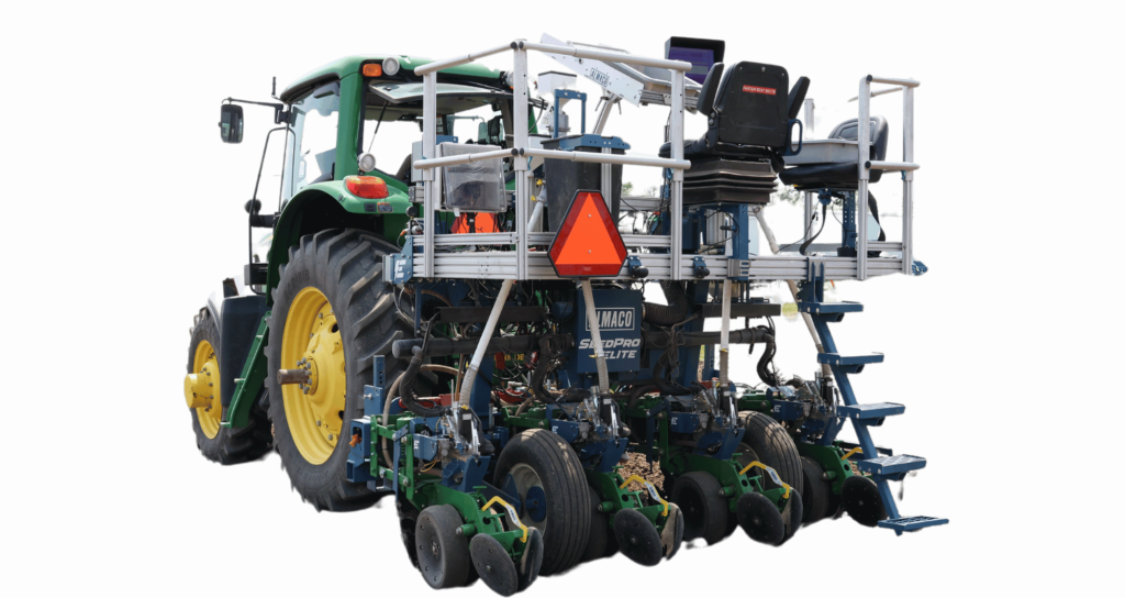 ALMACO | Custom Seed Research Equipment