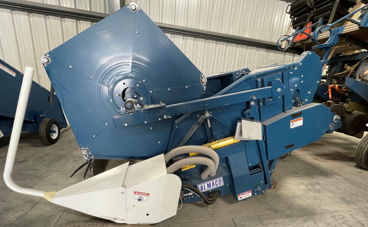 Used Equipment | ALMACO
